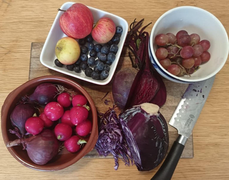 What’s so good about red fruit & veg? – Julia Worley Nutritional Therapist